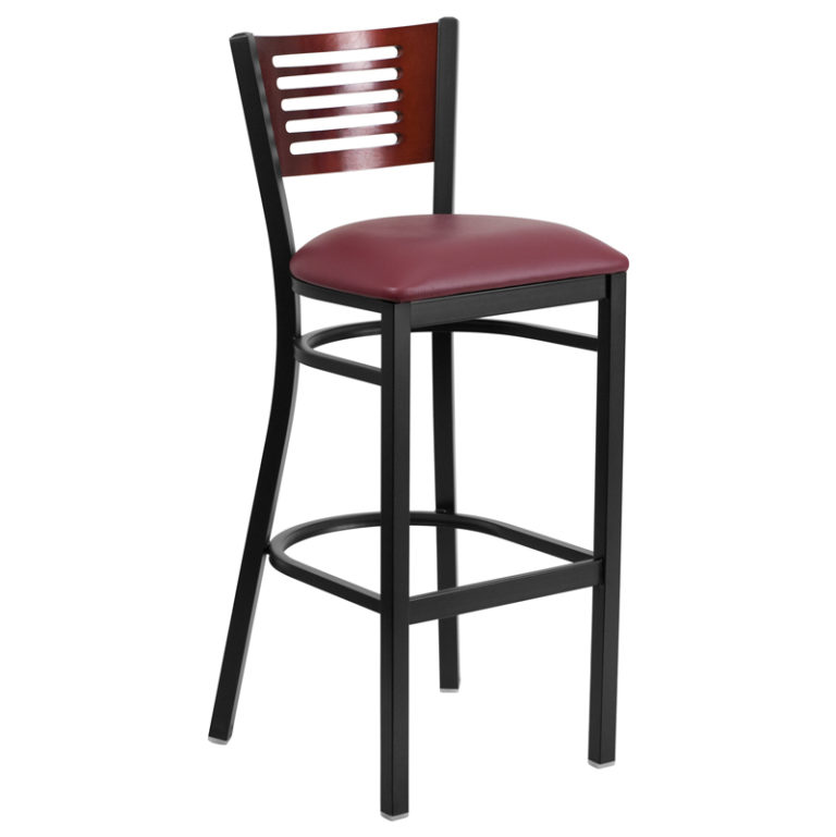 Empress 24" Counter Backless Stool - Restaurant Furniture Warehouse